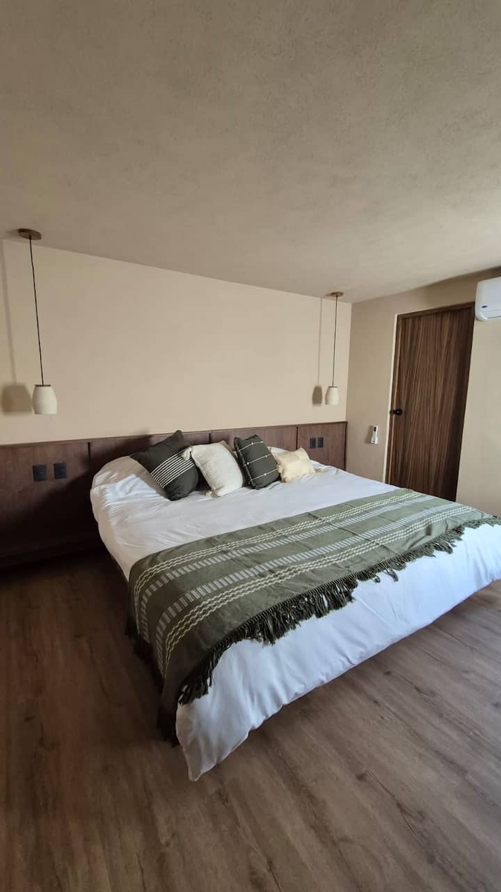 Loft Madero E - Mexico