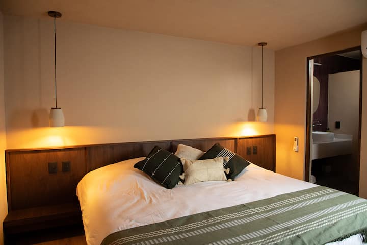 Loft Madero E - Morelia