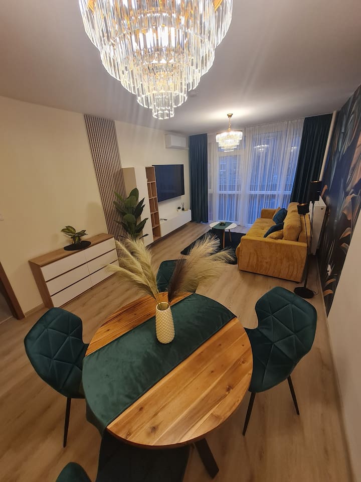 Pécs Belvárosi Green Deluxe Apartman - Pécs