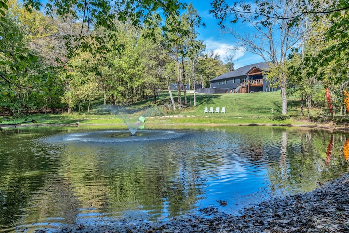 The Pond & Path - Mt. Juliet, TN