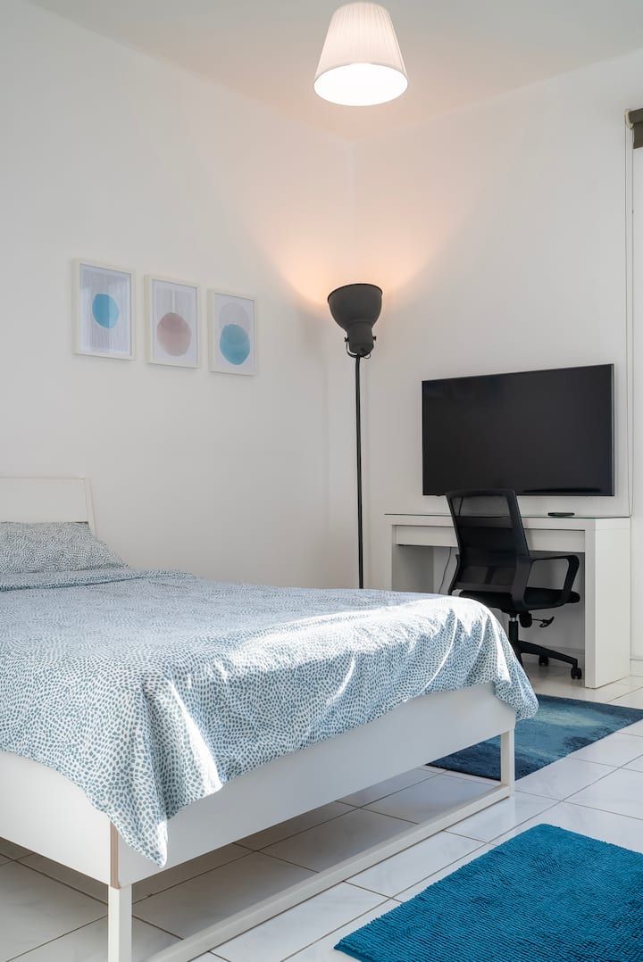 I - Comfort Private Room In The Heart Of Sharjah - Sharjah