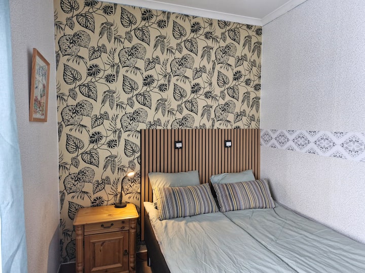 Room 3 Guest –  3,5 Km To Center - Self Check In - Kiruna