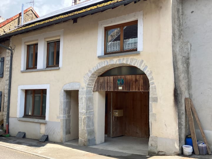 Maison 14 Pers, Arbois, Gîte Fanoli, Dérochoir - Arbois