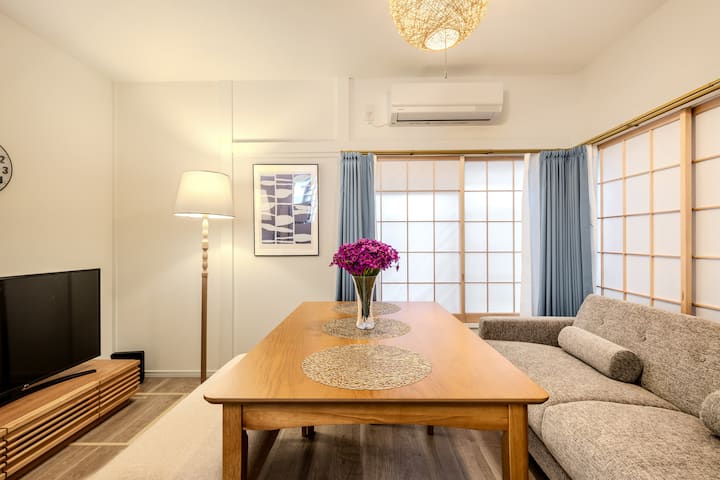 Monthly Plan | Easy Access Shibuya/shinjuku - Ikebukuro