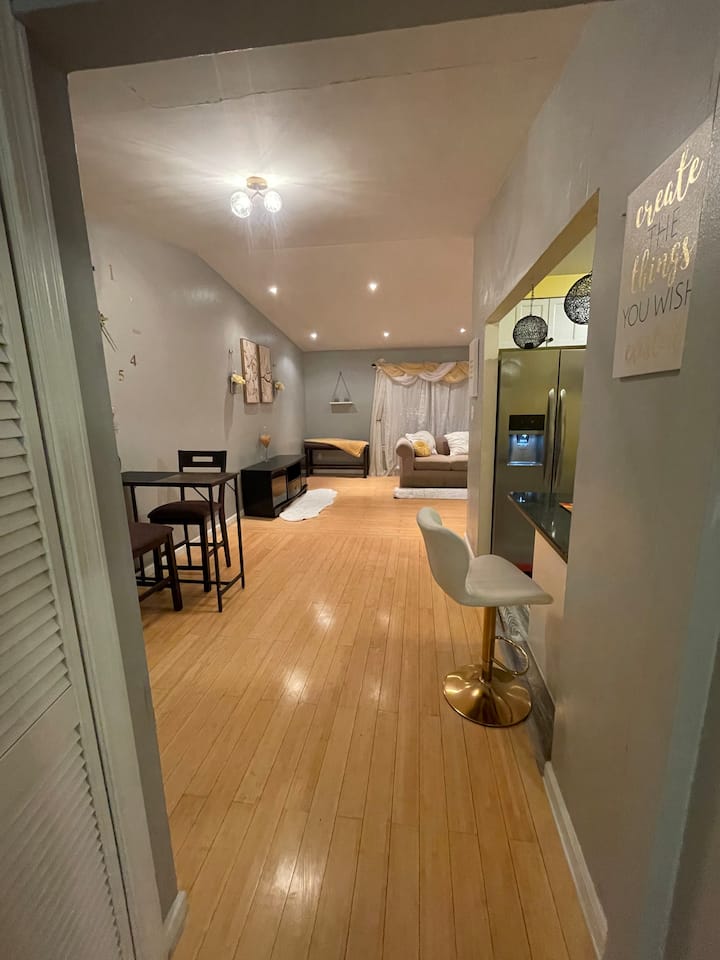 Chic & Serene Ne Philly Stay L Desk + In-unit W/d - Somerton - Philadelphia