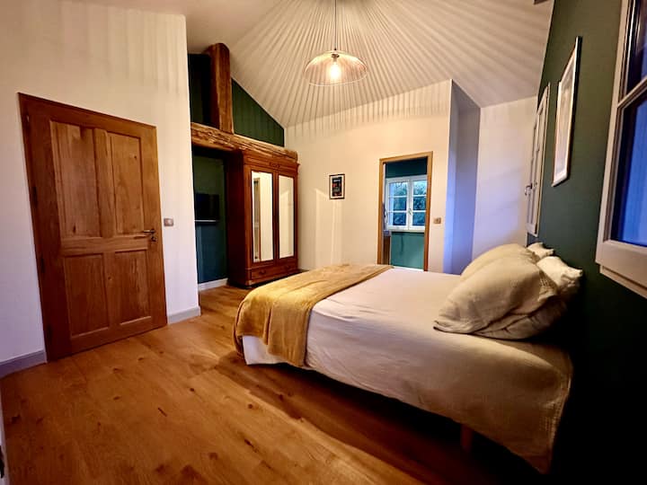 Chambre Rhune Gr10 - Urrugne