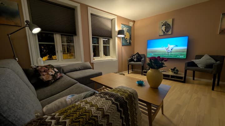 Hjemmekoselig I Et Rolig Område - Midt I Stavanger - Stavanger