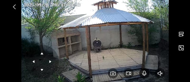 Casa Con Patio Y Asador, Directv/starlink - Cosquín