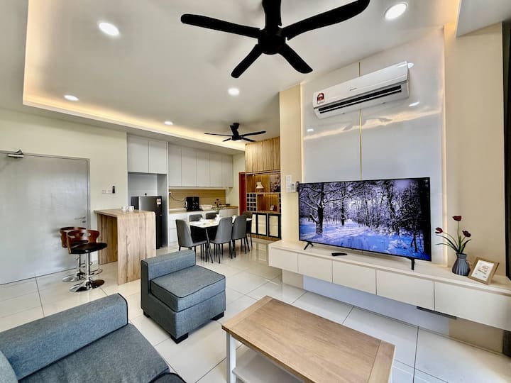 The Horizon Ipoh L20 By Grab A Stay - Ipoh