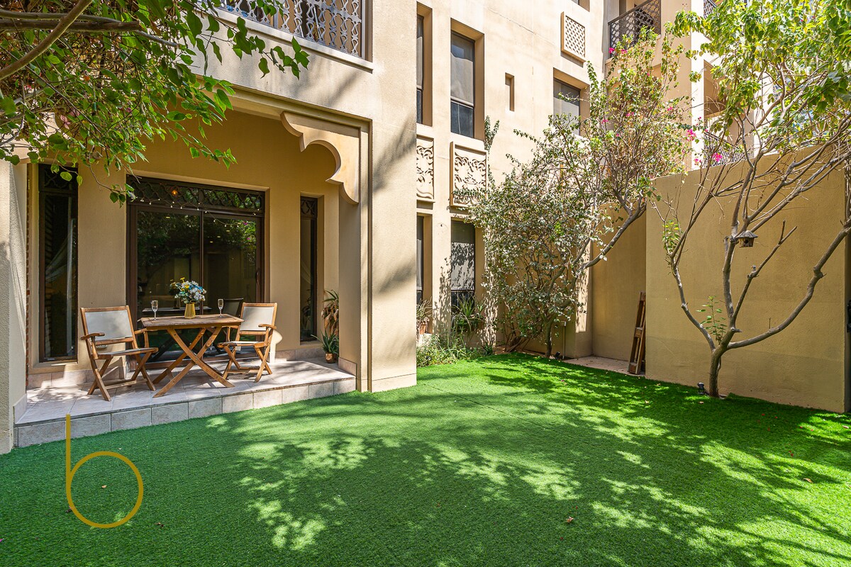 Réservable | 1 lit Reehan 3 | Jardin privé - Airbnb