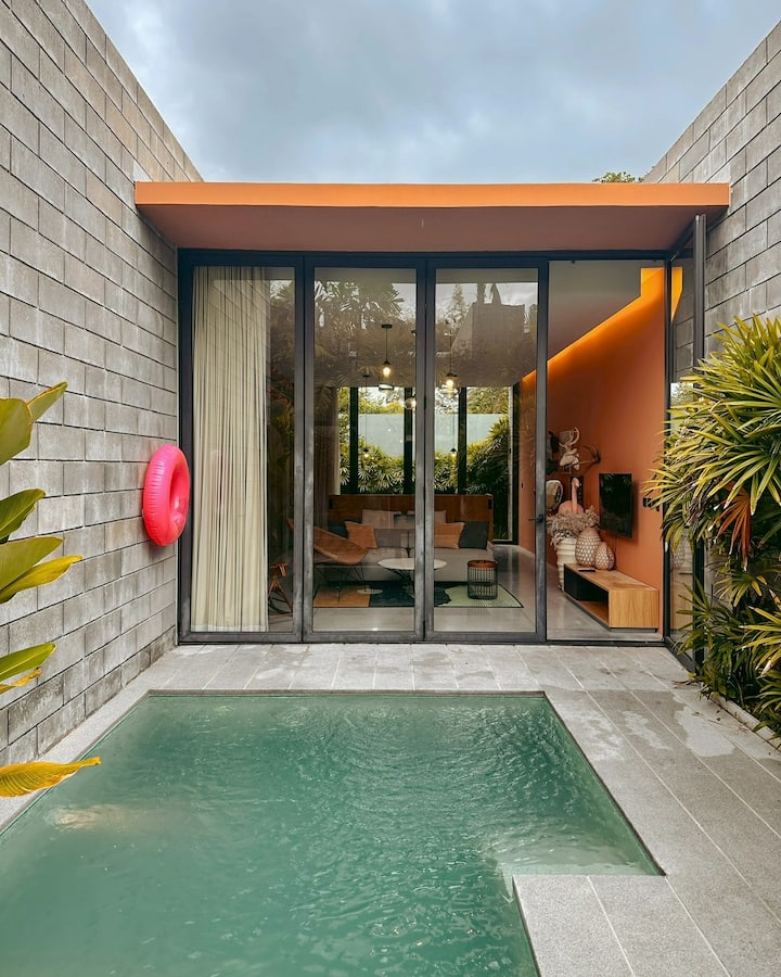 Pool Villa, 1 Br, Peaceful, Cleaning Service Free - Thailand