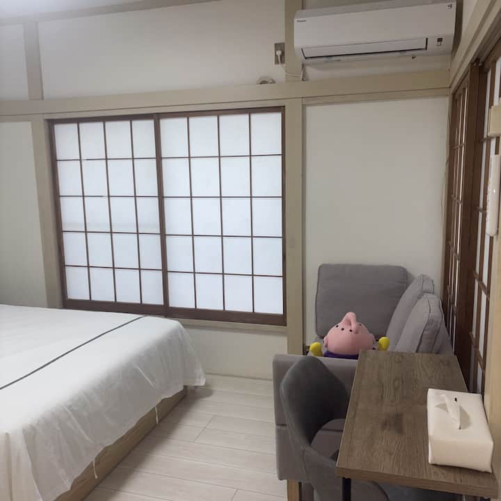 东京瑞江独栋日式别墅，最多可容纳8人，电车直达新宿，九段下，秋叶原 - 舞濱車站
