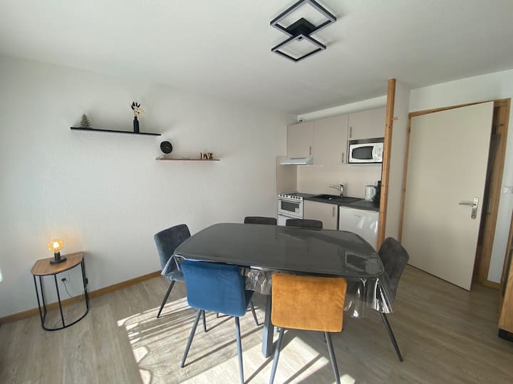 Appartement 4 Pers. Plessis 6, Centre La Clusaz - Manigod