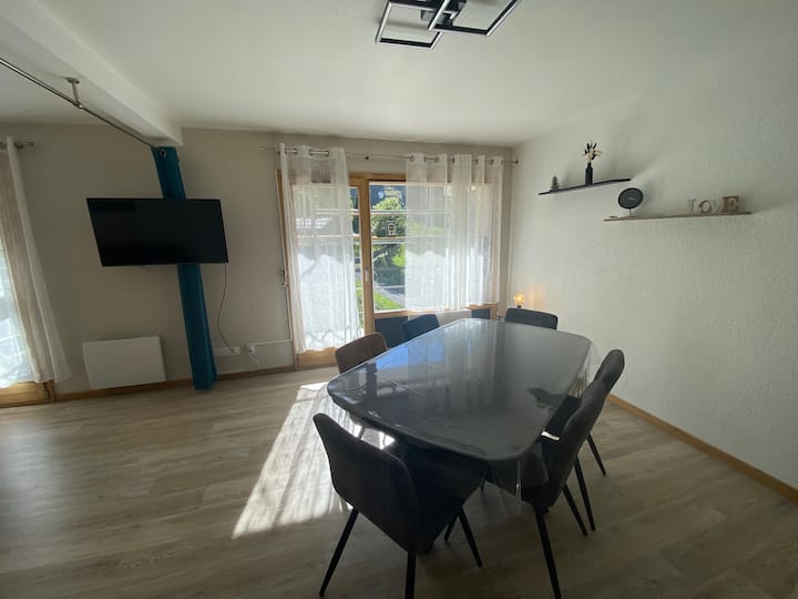 Appartement 4 Pers. Plessis 6, Centre La Clusaz - La Clusaz