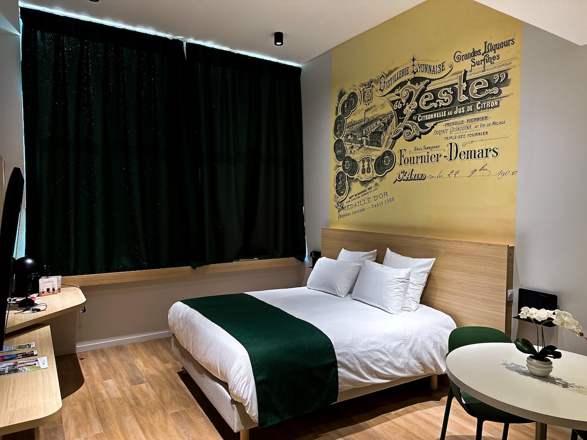 Loft Fournier-Demars • Para un descanso suave - Departamentos en renta ...