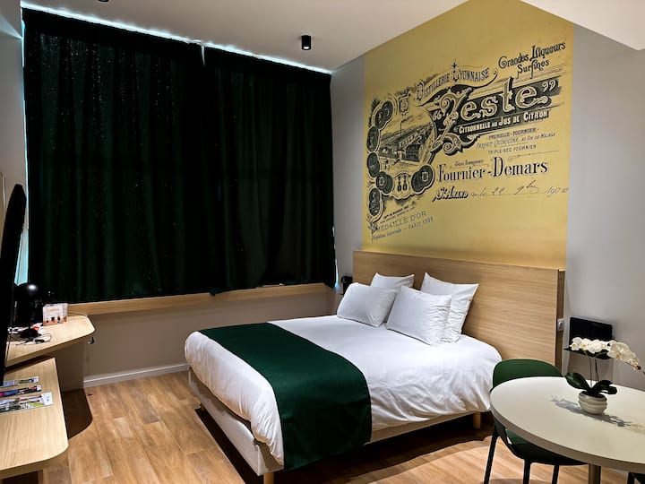 Loft Fournier-demars • Pour Une Pause Douce - Saint-Amand-Montrond