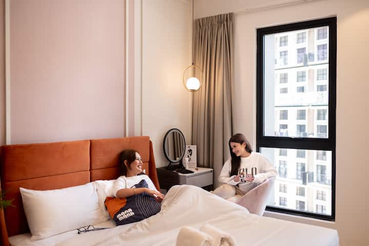 Top Floor Paxtonz Studio | Retreat With A View - Kuala Lumpur
