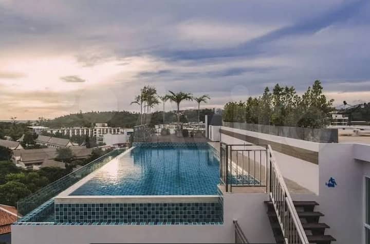 Ozone After Repair And Deep Cleaning (8fl, 8/234) - Karon Beach