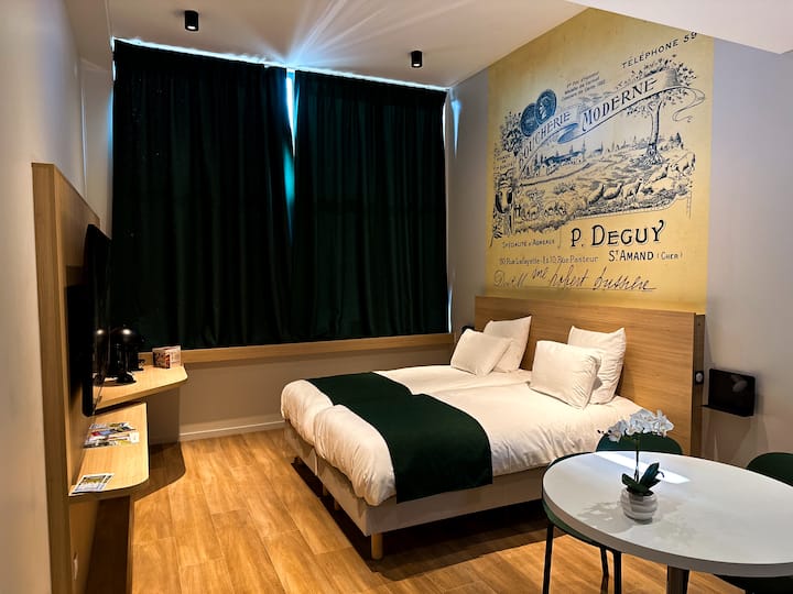 Loft Robet Frères • Deux Fois Plus D’espace - Saint-Amand-Montrond