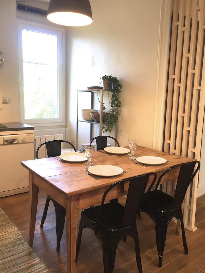 Printania 2, Proche Centre Ville Et Thermes Thonon - Thonon-les-Bains