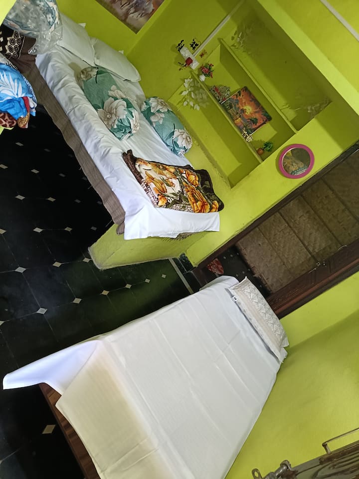 A Peaceful Homestay Near Hampi, Surrounded Nature. - Hampi