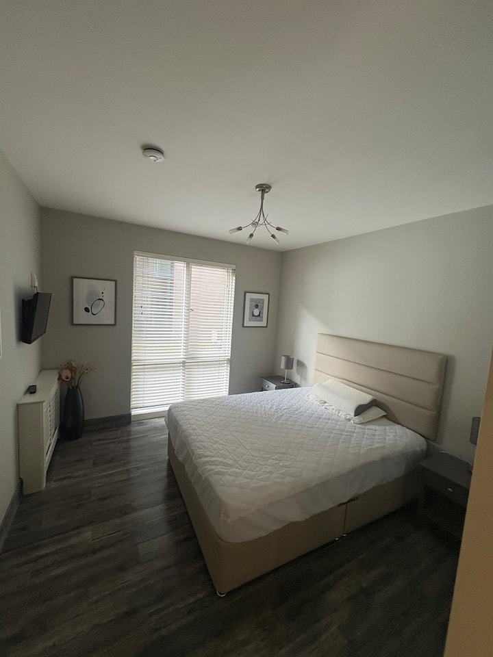 Modern Apartment In The Grand Canal - Dublin