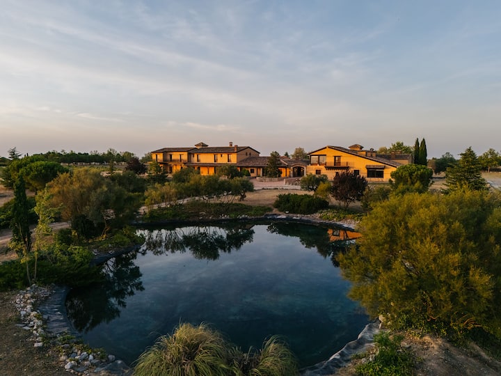 Finca Exclusiva Para Escapada De Ensueño - Tiedra