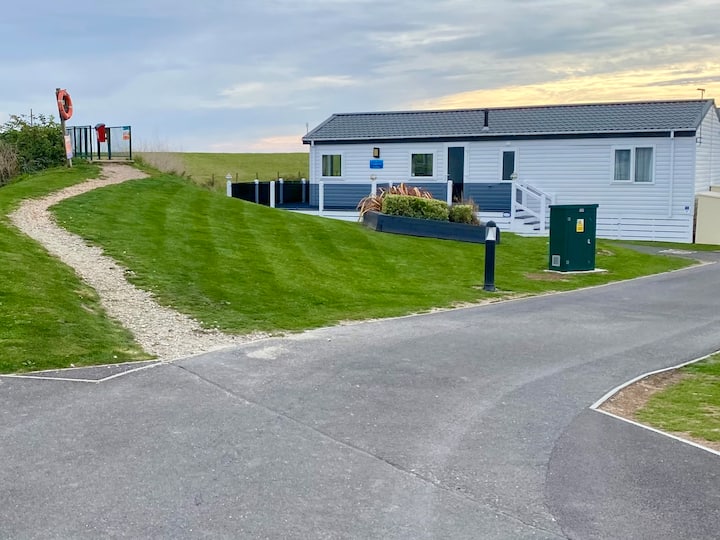 Spacious Lodge By Nature Reserve/coast - Camber Sands
