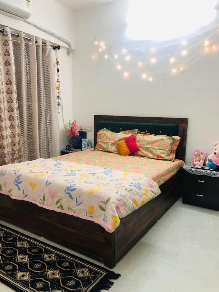 Hello Everyone Its 1bhk Flat Room Is Available - Mumbai