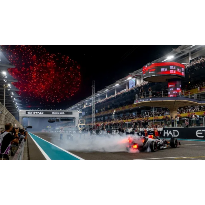 Spacious 4br Oasis Within 17 Min To Grand Prix - Abou Dabi