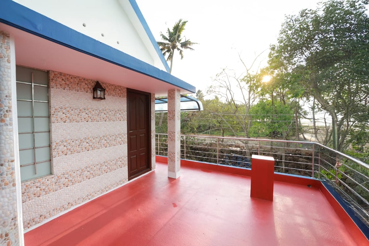 Penuel Marari Homestay - Houses for Rent in Mararikulam, Kerala, India ...
