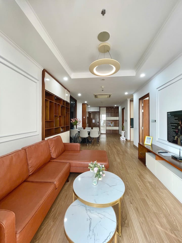 3br/ Vinhomes Times City/ Cozy & Spacious - Hanoi