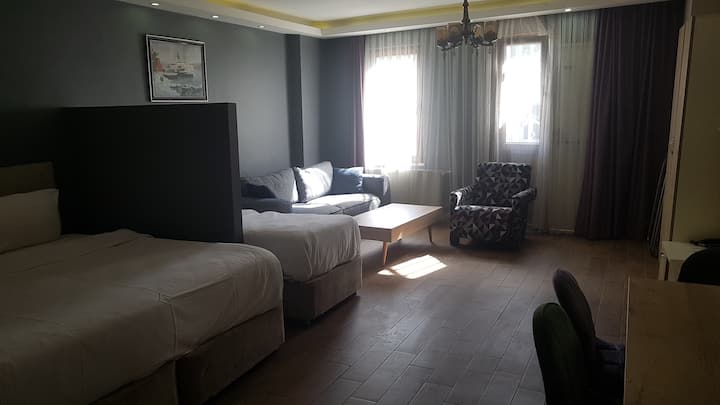 Triple Studio Daire - İstanbul