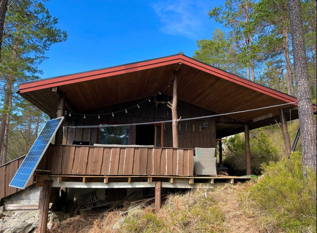 Uncle Tom’s Cabana - Cabins for Rent in Kristiansand, Agder, Norway ...