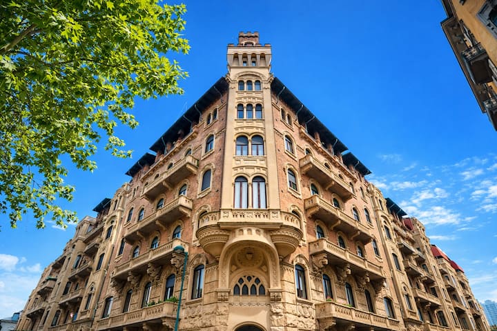 House Of Dragons | Historic Gem Walk To Center - Turin