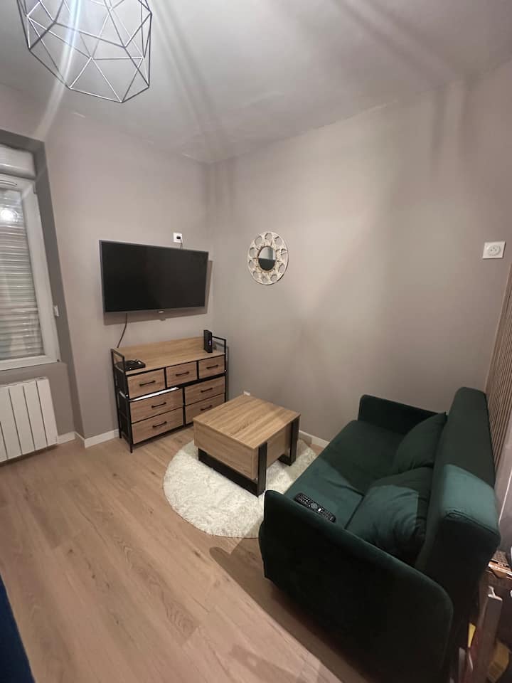 Studio Cosy (Rdc) Centre-ville - Ploërmel