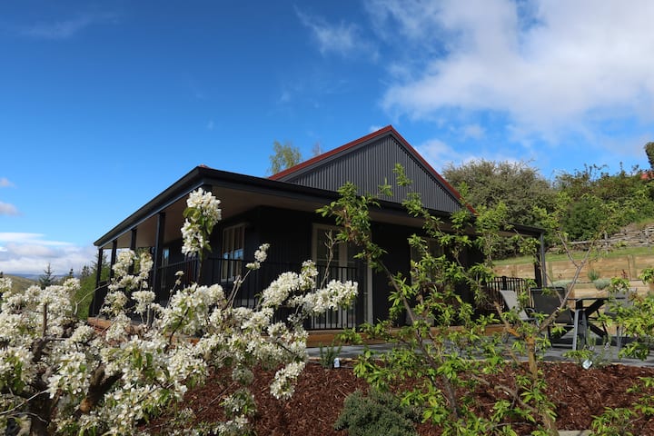 Matau Cottage - Bannockburn, New Zealand