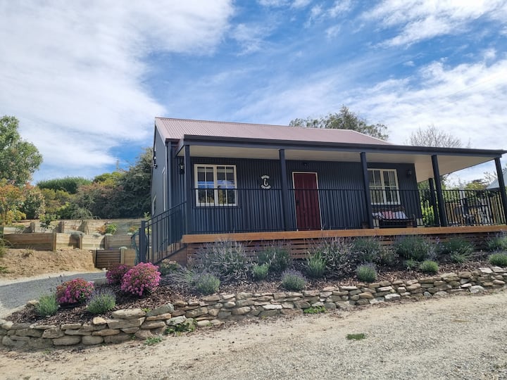 Matau Cottage - Bannockburn, New Zealand