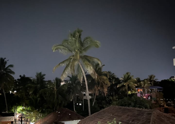 Homestay Flat Near Karwar Beach Across Goa Border - Karwar