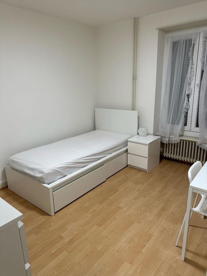 Studio Meublé Idéalement Placé. - Genève