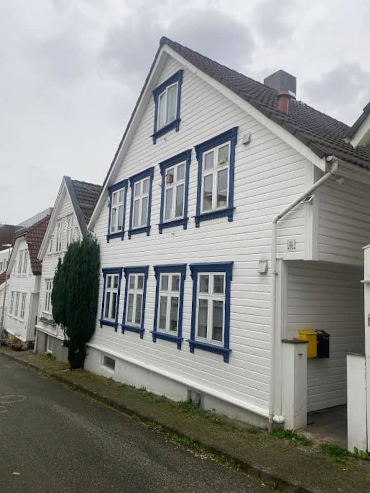 Koselig Trehus - スタバンゲル