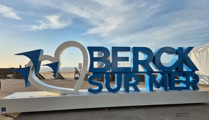 Appartement Berck Plage - Berck
