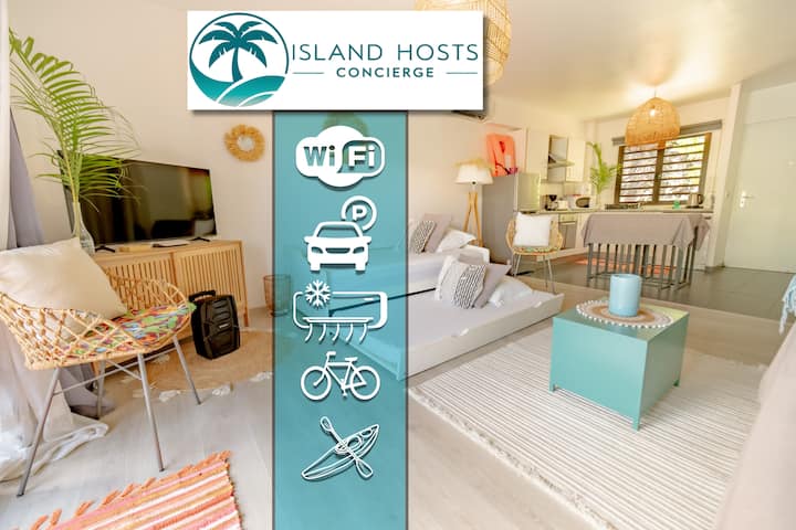 Bora Bora, Studio - Korail Suite - Bora-Bora