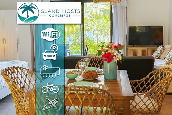 Bora Bora, Studio - Korail Suite - Bora-Bora