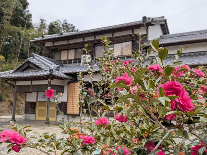 【Private Folk House】sound Of Waves&starry Sky/8ppl - Hirado