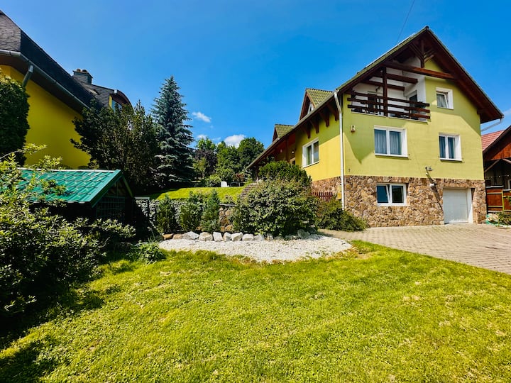 Hilltop Hy - Odorheiu Secuiesc