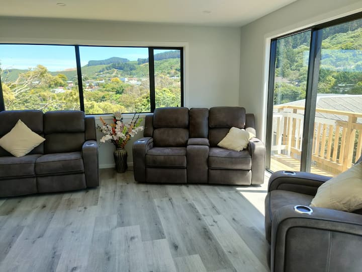Comfortable Stay In Wellington, Tawa - Porirua