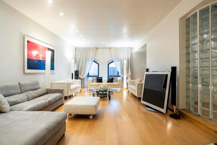 [Pontevecchio] Prestigioso Appartamento Di Design - Florence