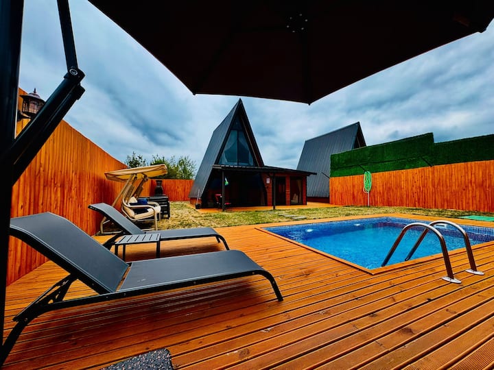Doğa Ve Huzur & Cozy Bungalow Retreat In Nature - Bolu
