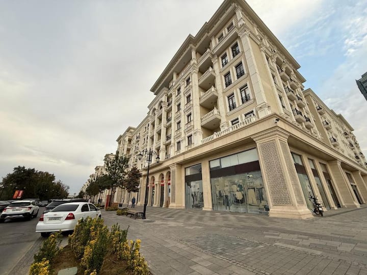 Modern Spaces Boulevard - Uzbekistan